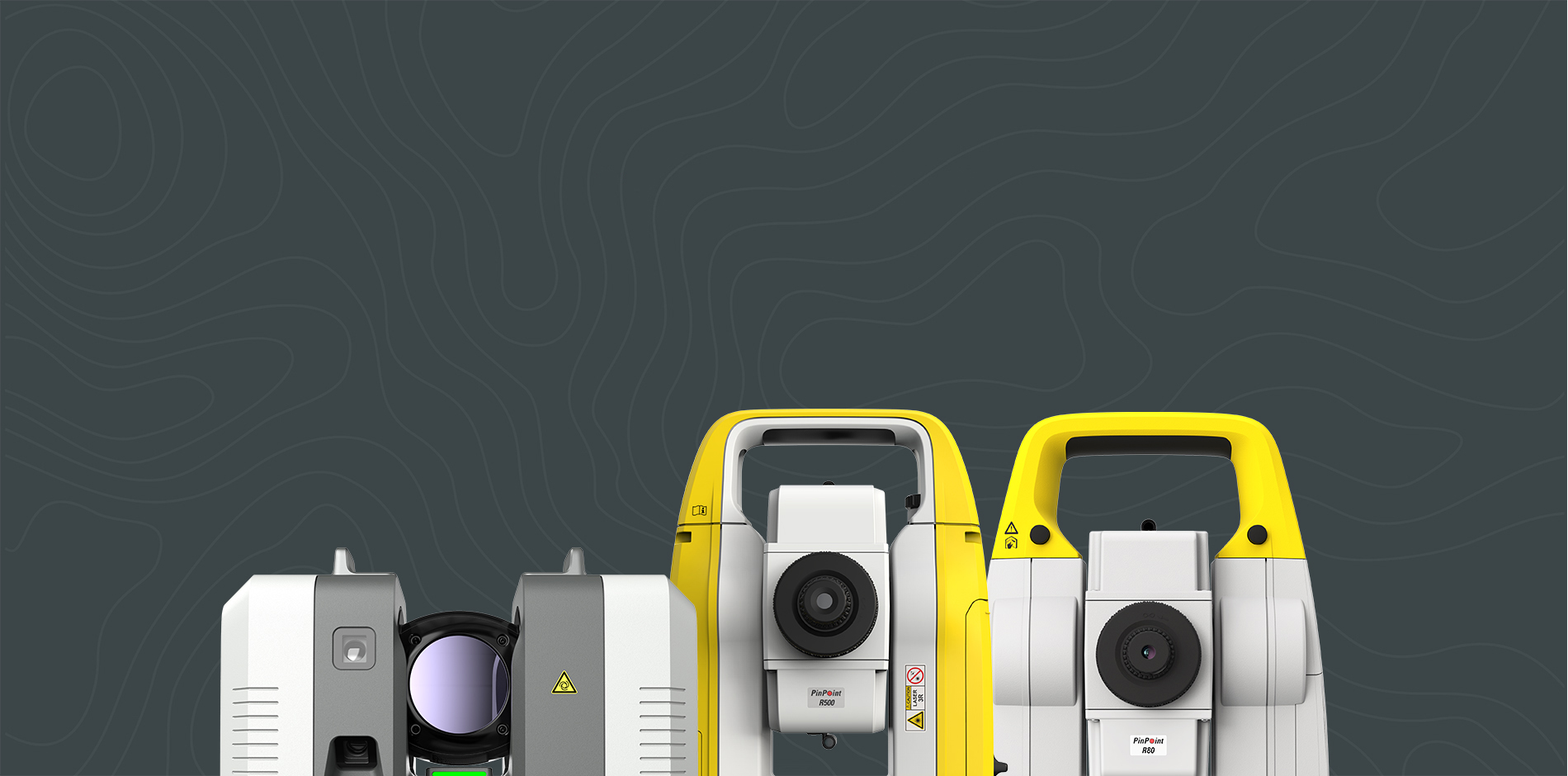 Geodeet: uw specialist in 3D meetapparatuur voor de bouw