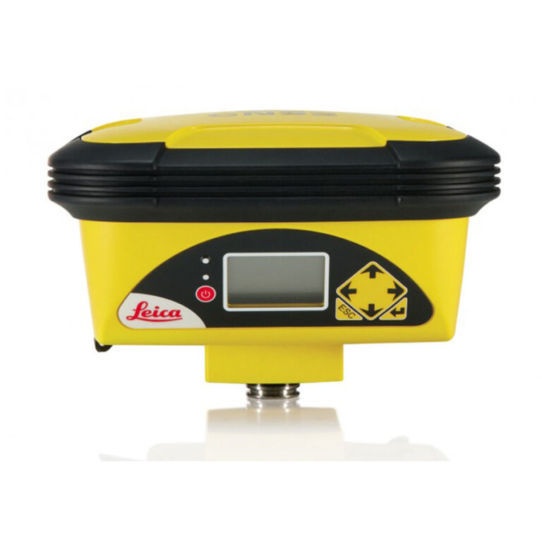 Leica Zeno GG04 plus GPS - Geodeet - Uw GIS specialist