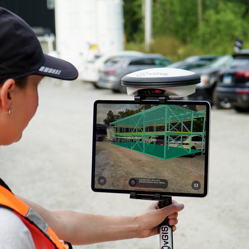 Matterport Pro3 Camera - Geodeet - Meetspecialist