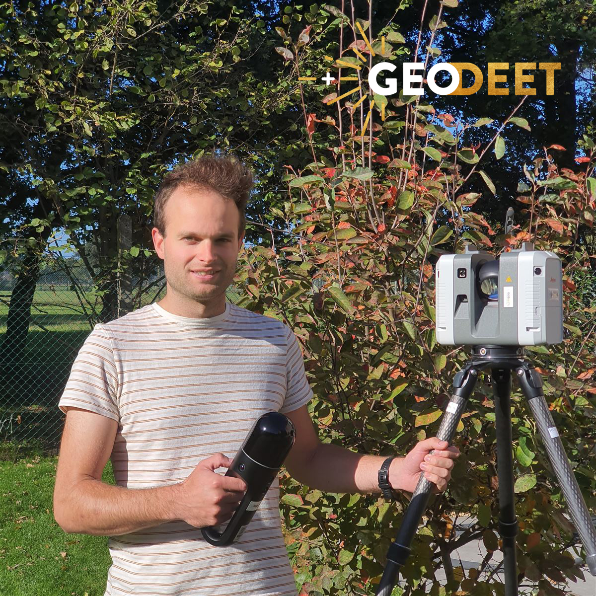 Over GEODEET - Geodeet